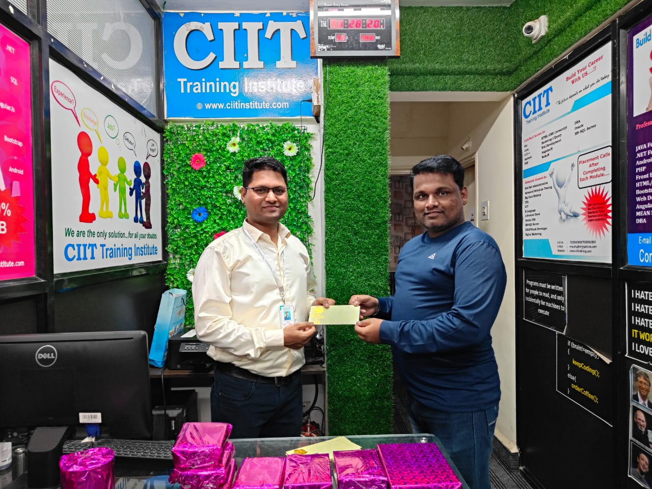 CIIT Training Institute - Gallery